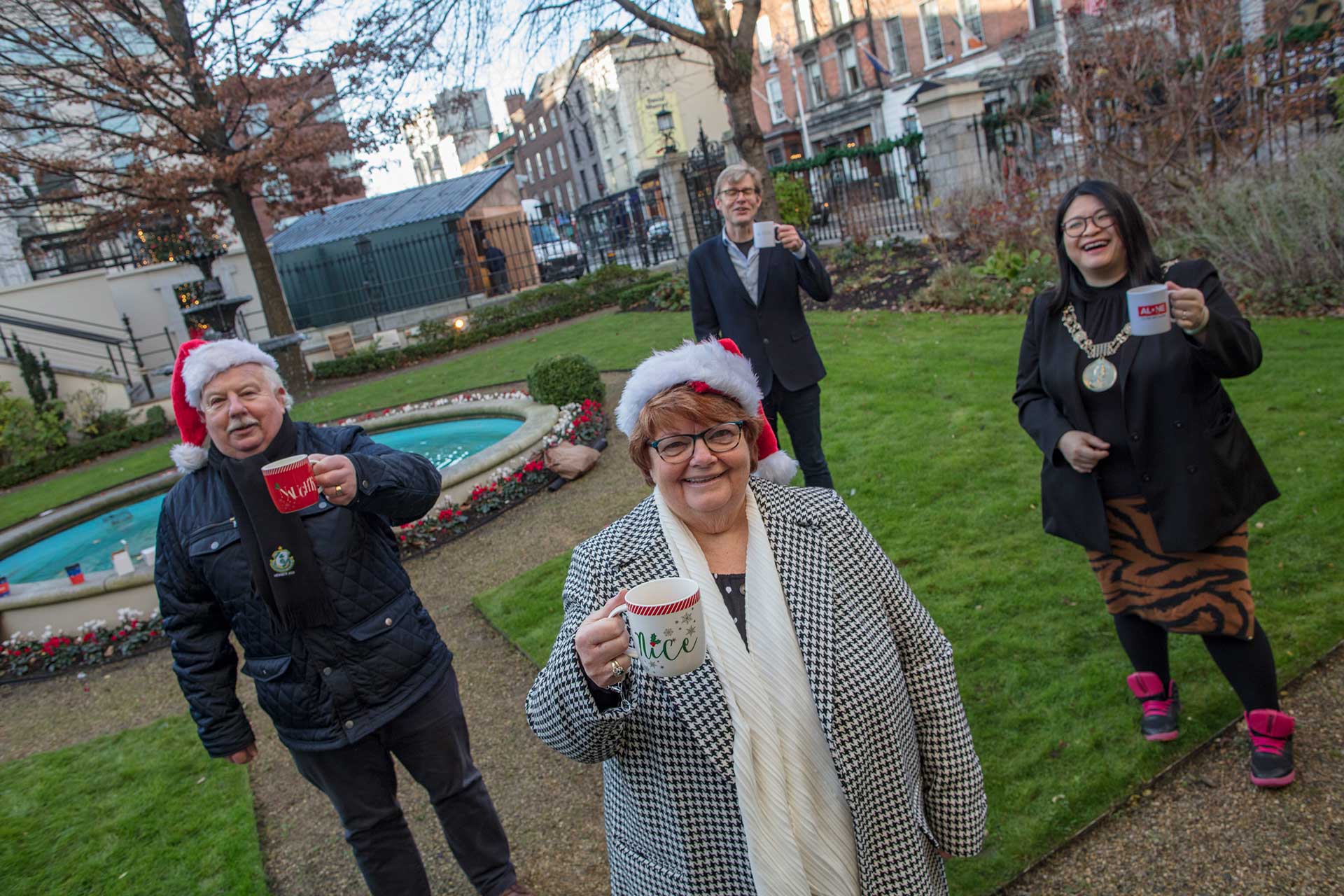 ALONE and Dublin City Council urge communities to reach out to older ...