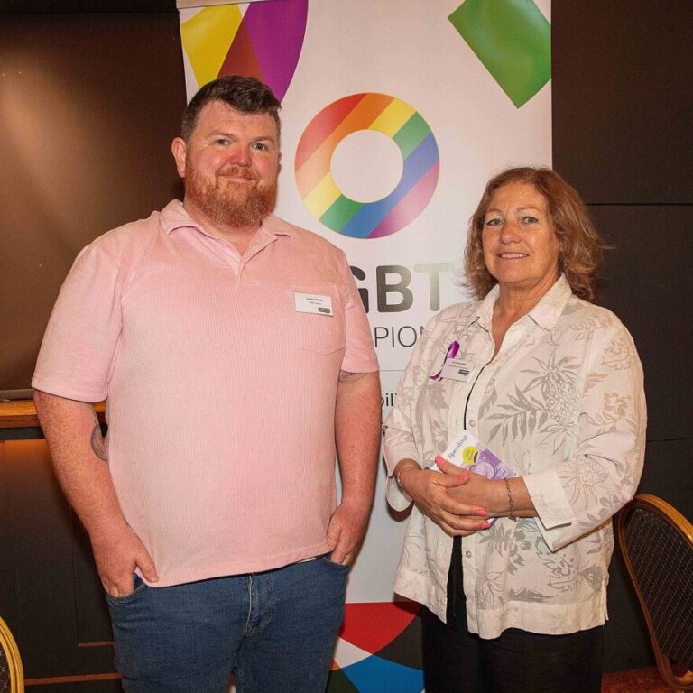 Community Impact Network - ALONE